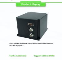 China 20W Optional Output Form RS422 Baud Rate 9600-115200 FOG Gyro for Inertial Navigation for sale