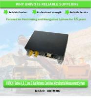 China Stable Attitude Navigation System UBTM207Y with FOG Gyro and Fibre Optic Gyroscope Sensor for sale