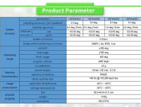 China RS422 Output Form and 0.01m/s Speed Accuracy UBTM400Y UNIVO Antenna Navigation System for sale