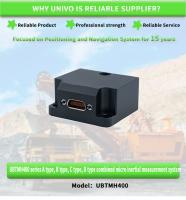 China ODM Supported UNIVO UBTMH400Y FOG Navigation System with Fibre Optic Gyroscope Sensor for sale