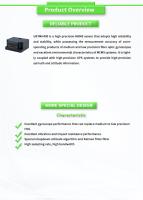 China ODM Supported UNIVO UBTMH400Y FOG Navigation System with Fibre Optic Gyroscope Sensor for sale