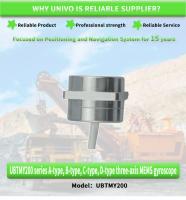 China RS422 Output UBTMY200Y Fibre Optic Gyro Sensor For High Speed Data Transmission for sale