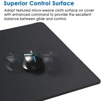 China Custom Logo Printed Sublimation Mouse Pads for Personalized Rubber Gaming CE Certified for sale