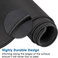 China Custom Logo Printed Sublimation Mouse Pads for Personalized Rubber Gaming CE Certified for sale