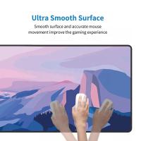 China 30x80 cm 400*900mm XXL XXXL Personalizado Rubber Mousepad Large Mousemat Gaming Anime Gamer Mat Print Mous Pads for sale