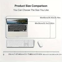 China Non-Slip Rubber Base Keyboard Non-Slip Cartoon Style Mouse Mat 31.5