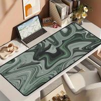 China Large Extended Eco-Friendly Gaming Mousepad Non-Slip Rubber Table Mat for PC Keyboard for sale