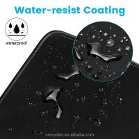 China Custom Logo Printed Keyboard Rubber Gaming Big Mouse Mats for Computer Accessories for sale