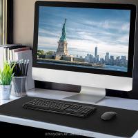 China Custom Logo Printed Keyboard Rubber Gaming Big Mouse Mats for Computer Accessories for sale