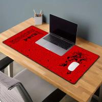 China Non-slip Natural Rubber Base Private Mold Large Gaming Mouse Pad for PC Laptop Computer for sale