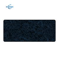 China Office Desk Mat Mousepad Custom Large XXL Keyboard Pad with Rubber Bottom Mousepads for sale