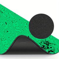 China Office Custom Sublimation Logo XL XXL Large Computer Keyboard Anime Deskpads Deskmats for sale