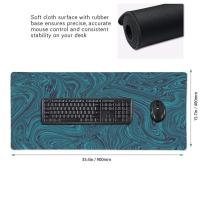 China Non-slip Natural Rubber Base XYDAN Rubber Sheet Material Mouse Pad for Cs Go Gaming for sale