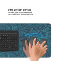China Non-slip Natural Rubber Base XYDAN Rubber Sheet Material Mouse Pad for Cs Go Gaming for sale