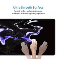 China Customize Table Desk Computer Long Mouse Pad With 220*180*1.2mm Custom Logo Printing for sale