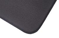 China Customizable Gaming Mousepad 420x490 Non Alip Foam Base Artisan Poron Mouse Pad Stock for sale