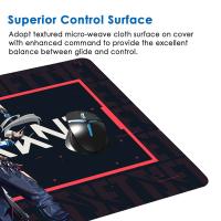 China XYDAN Valorant Mouse Pads Custom Large 300X800 Gaming Mousepad 100% Original Advantage for sale