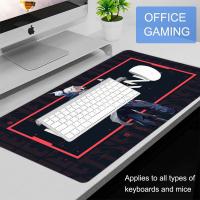 China XYDAN Valorant Mouse Pads Custom Large 300X800 Gaming Mousepad 100% Original Advantage for sale
