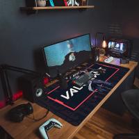 China XYDAN Valorant Mouse Pads Custom Large 300X800 Gaming Mousepad 100% Original Advantage for sale
