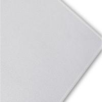 China Professional Gaming Style Top Players Mouse Pad 450x450mm Micro Glass Beads Desk Mat for sale