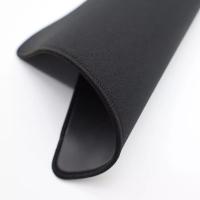 China XYDAN Mirco Glass Beads Fabric Surface Poron Foam Bottom E-Sport Mousepad for sale