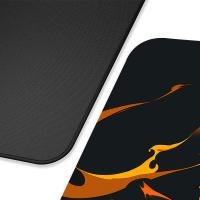 China Style Playmat Custom Print Valorant Soft Non-Slip Gaming Mouse Pad Computer Keyboard Mat for sale