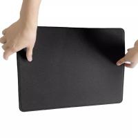China XYDAN Mirco Glass Beads Fabric Surface Poron Foam Bottom E-Sport Mousepad for sale