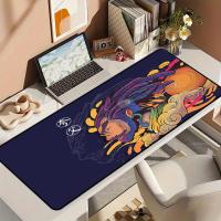 China Customized Size Fabric Blank Sublimation Mouse Pad for Gaming Water Resistance for sale