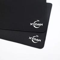 China Gaming Style 45x45 Artisan Mouse Pad with Customizable Thickness of 5mm and PORON Foam for sale