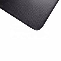 China Non-Slip Glass Gaming Mouse Pads Smooth Texture and Quick Movements Speed Waterproof for sale