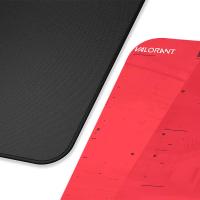 China Customize 3 Days Non-slip Custom Anime Gaming Valorant Mouse Pad For Laptops Keyboard Mouse for sale