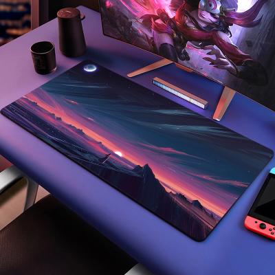 China Computer Accessories XYDAN Top Seller Large Extended Gaming Mouse Pad Xxl Xxxl for sale