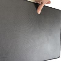China Non-Slip Glass Gaming Mouse Pads Smooth Texture and Quick Movements Speed Waterproof for sale