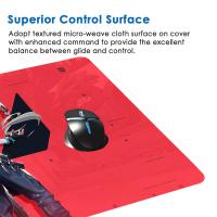 China Customize 3 Days Non-slip Custom Anime Gaming Valorant Mouse Pad For Laptops Keyboard Mouse for sale