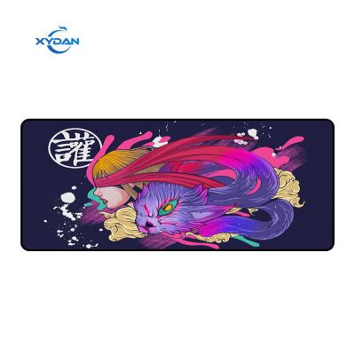 China Custom Sublimation Logo XXL XXXL Large Gaming Mousepad for Office Table Mat Mouse Pad for sale
