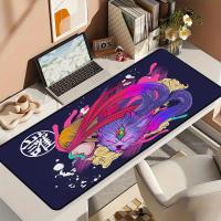 China Custom Sublimation Logo XXL XXXL Large Gaming Mousepad for Office Table Mat Mouse Pad for sale