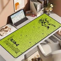 China Custom Large XXL Extended Mouse Pads for Gaming Cartoon Heated Style Stock Waterproof for sale