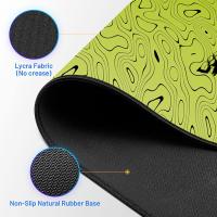 China Custom Large XXL Extended Mouse Pads for Gaming Cartoon Heated Style Stock Waterproof for sale