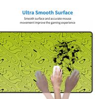 China Custom Large XXL Extended Mouse Pads for Gaming Cartoon Heated Style Stock Waterproof for sale