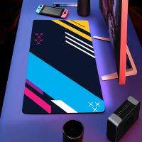 China Materail Natural Rubber fabric XYDAN Large Custom 3D Printed Xxl 400x900 Gaming Mouse Pads for sale