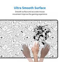 China Waterproof Gaming Mouse Pad with Customized Design and Heat Transfer Printing Stocked for sale