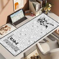 China Waterproof Gaming Mouse Pad with Customized Design and Heat Transfer Printing Stocked for sale