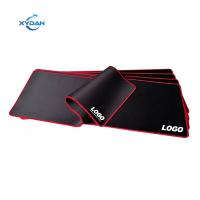 China Sublimation Printing Extra Large Xxl Mouse Pad with Customized Color Edge Stitching for sale