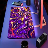 China XYDAN Waterproof Gaming Desk Mats with Custom Logo Design and 2/3/4/5/6mm Thickness for sale