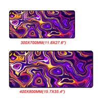 China XYDAN Waterproof Gaming Desk Mats with Custom Logo Design and 2/3/4/5/6mm Thickness for sale