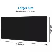 China Custom Logo Branding Sublimation Blank Office Mouse Pad with Fabric Cordura Microfiber for sale