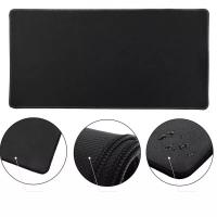 China Custom Logo Branding Sublimation Blank Office Mouse Pad with Fabric Cordura Microfiber for sale