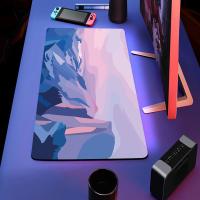 China XYDAN Provides Sublimation Printable Mouse Pad Blank Material for Animation Landscape for sale