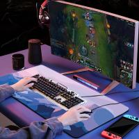 China XYDAN Provides Sublimation Printable Mouse Pad Blank Material for Animation Landscape for sale