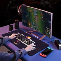 China Xxl Xl Large Big Game Sublimation Gaming Mouse Pad with Custom Design and Packaging for sale